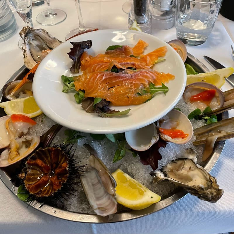 Ristorante da Zia Maria a Mare a Uboldo - Menu, prezzi, immagini ...