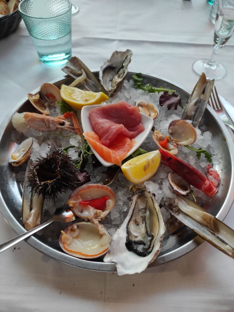 Ristorante da Zia Maria a Mare a Uboldo - Menu, prezzi, immagini ...