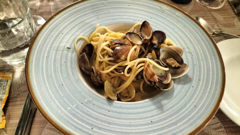 Ristorante da Zia Maria a Mare a Uboldo - Menu, prezzi, immagini ...
