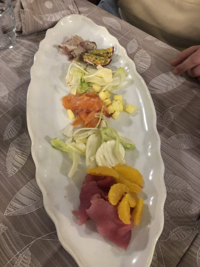 Ristorante da Zia Maria a Mare in Uboldo - Restaurant Reviews, Menu and ...