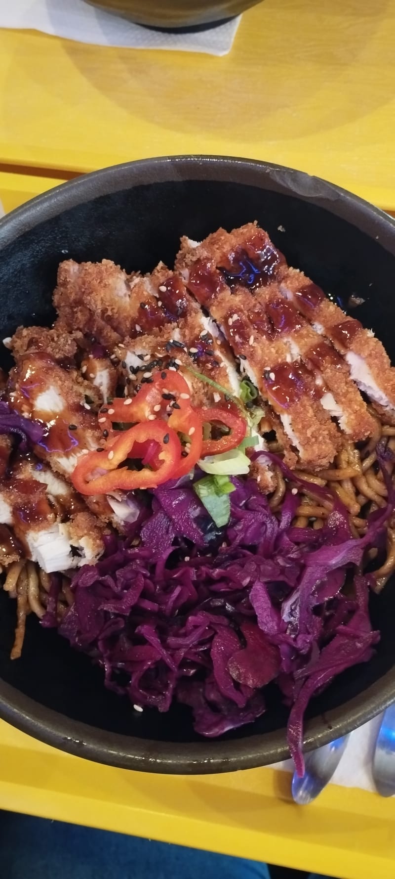 Nobi Nobi Paris in Paris - Restaurant Reviews, Menu and Prices | TheFork