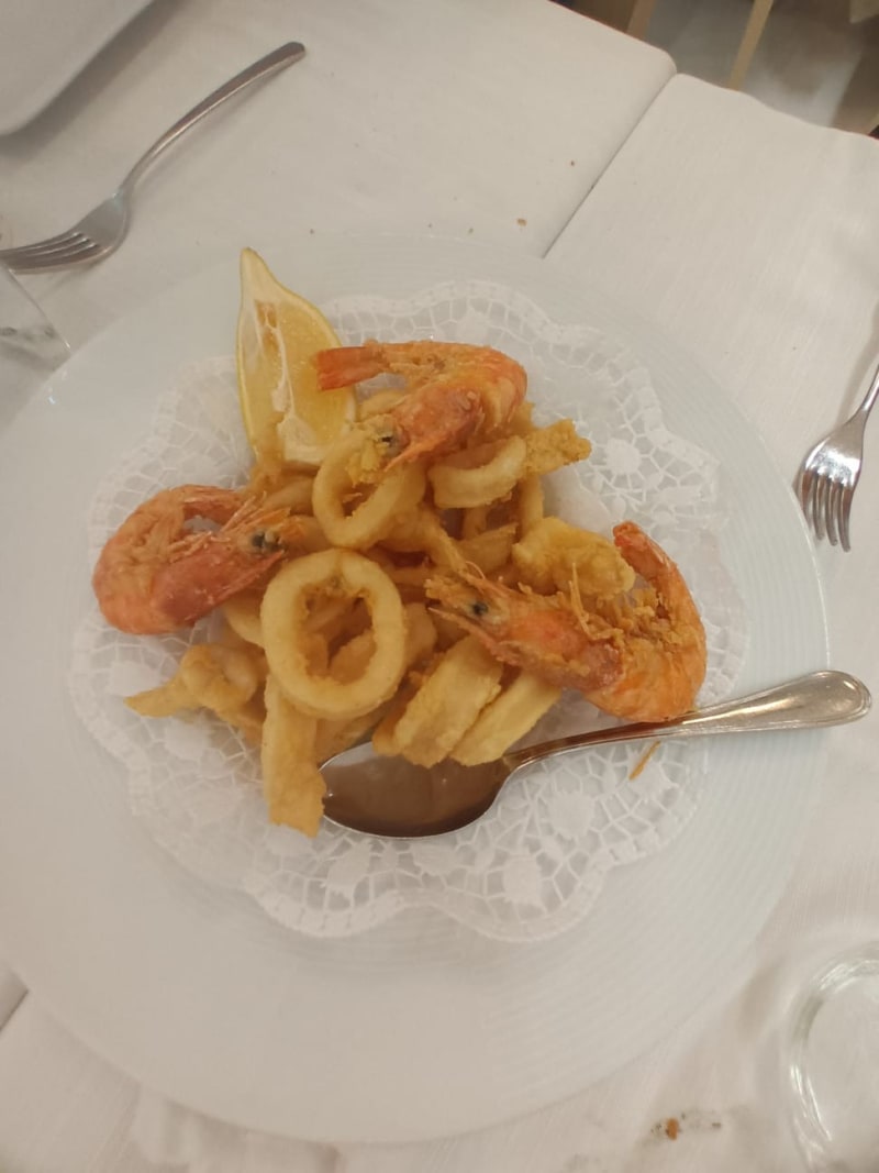 Ristorante Rinelli a Margherita Di Savoia - Menu, prezzi, immagini ...