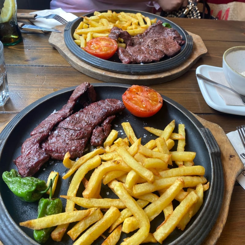 El Clot in Barcelona - Restaurant Reviews, Menu and Prices | TheFork