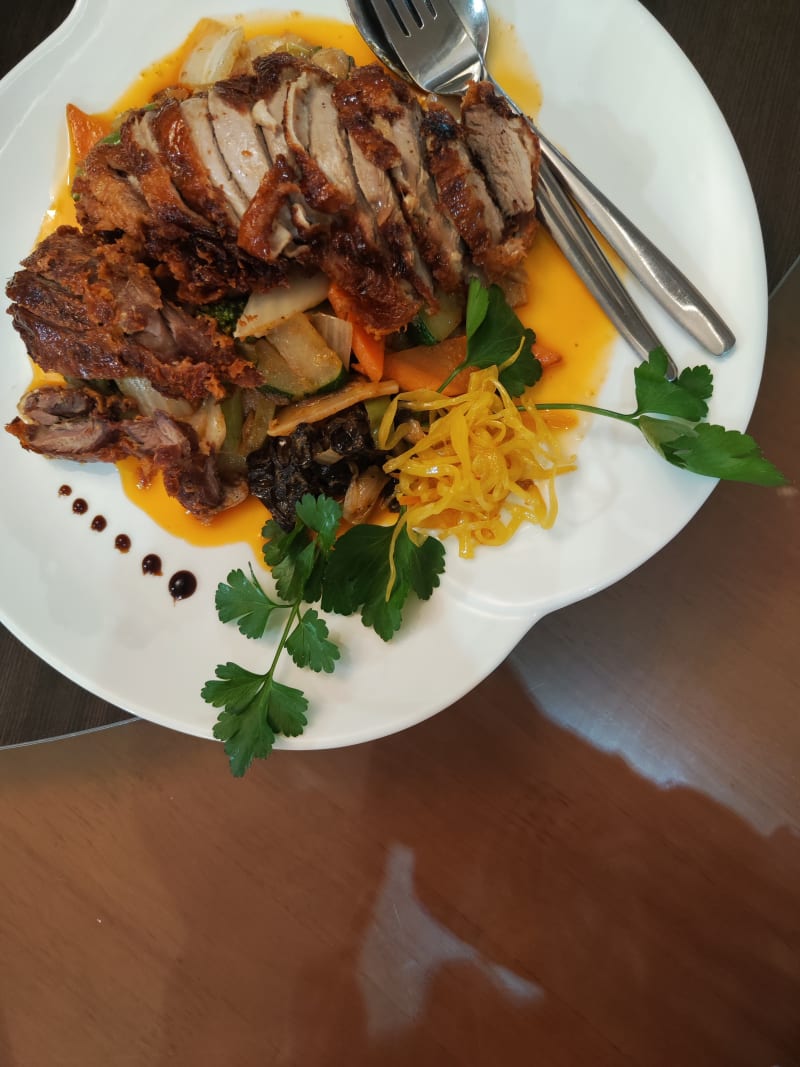 Asia Haus Hui Chun Yuan in Wenen - Menu, openingstijden, prijzen, adres ...