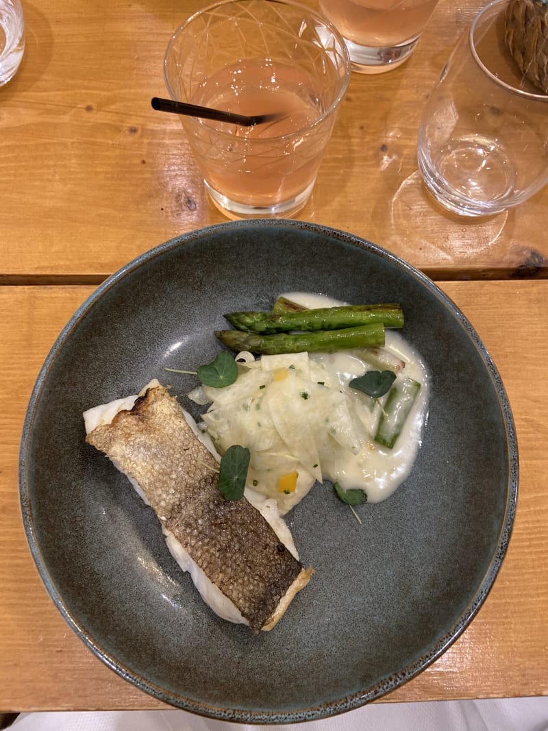 Restaurant Le Layon à Paris - Menu, avis, prix et réservation | TheFork