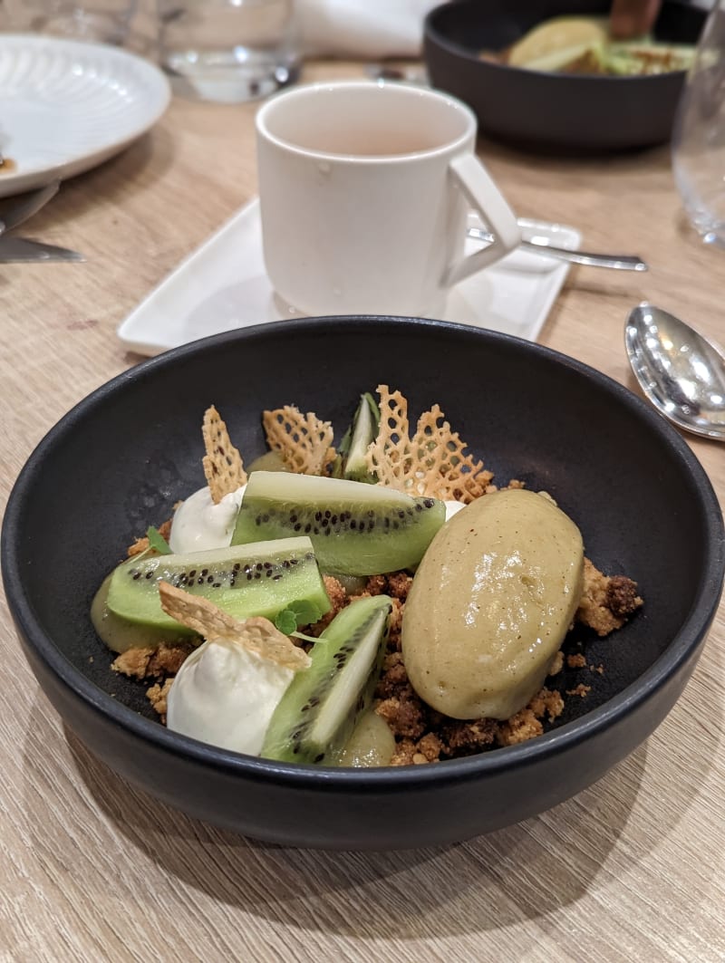 Le Layon in Paris - Restaurant Reviews, Menu and Prices | TheFork