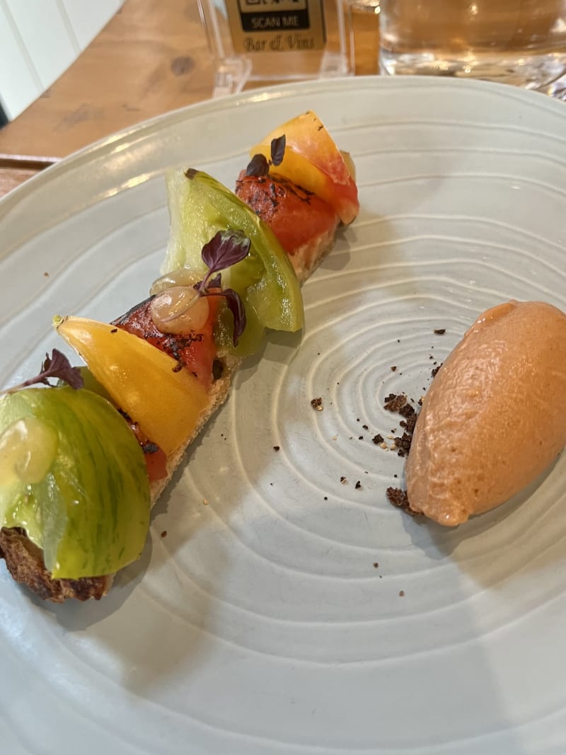 Le Layon in Paris - Restaurant Reviews, Menu and Prices | TheFork