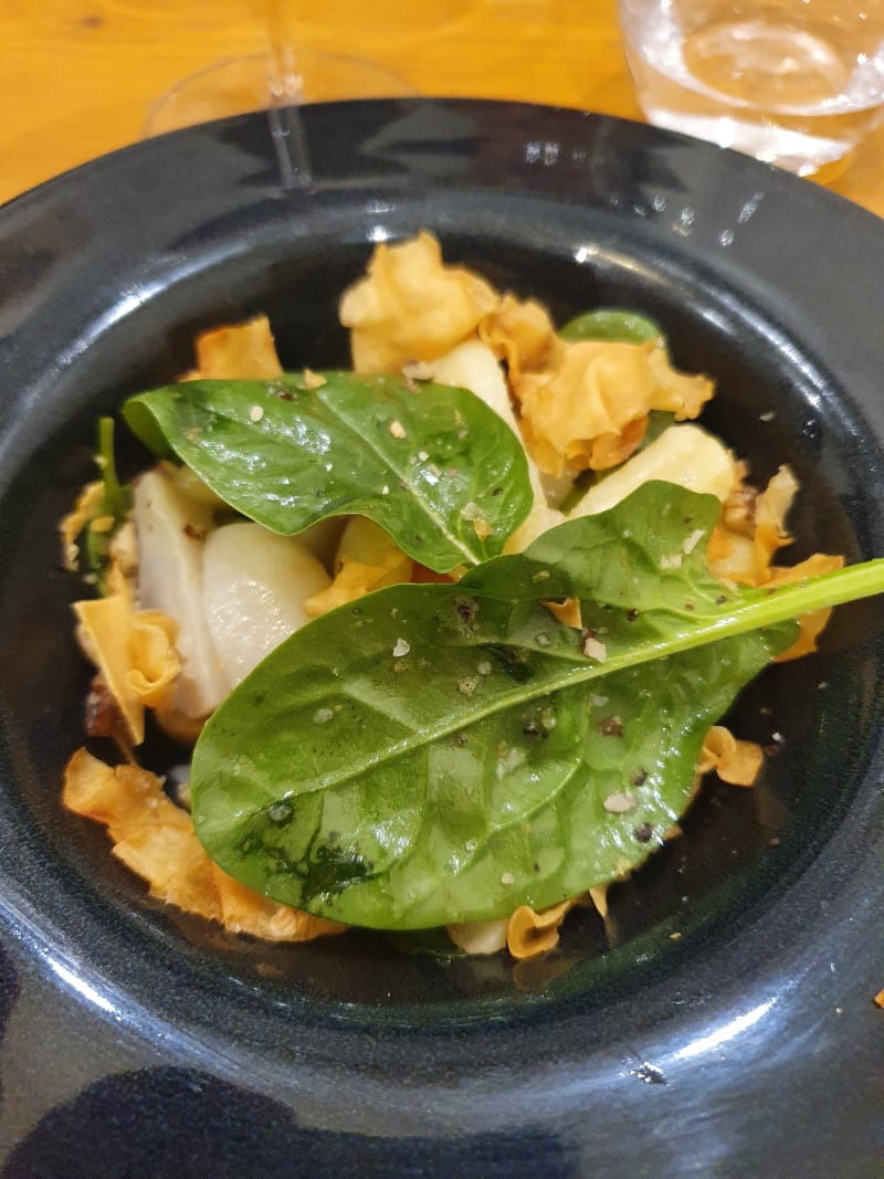 Restaurant Le Layon à Paris - Menu, avis, prix et réservation | TheFork