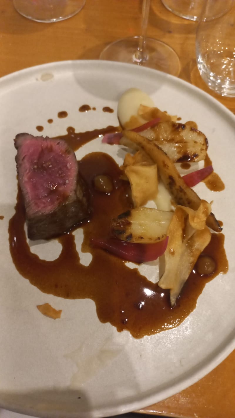 Restaurant Le Layon à Paris - Menu, avis, prix et réservation | TheFork