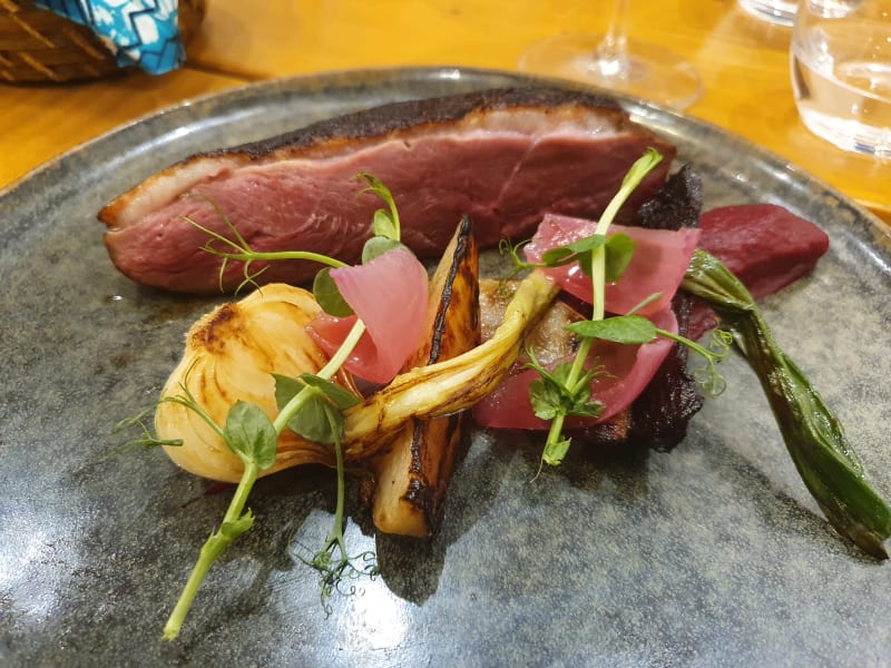 Restaurant Le Layon à Paris - Menu, avis, prix et réservation | TheFork