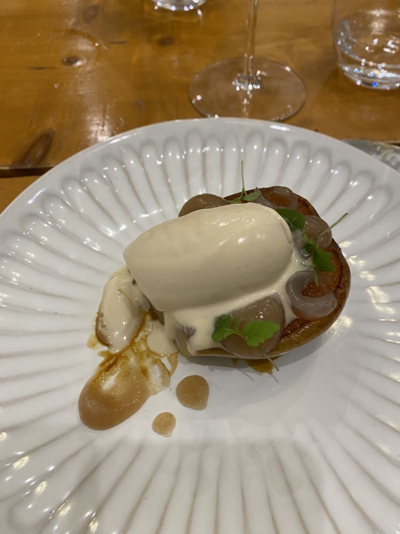 Le Layon à Paris - Menu, avis, prix et réservation | TheFork