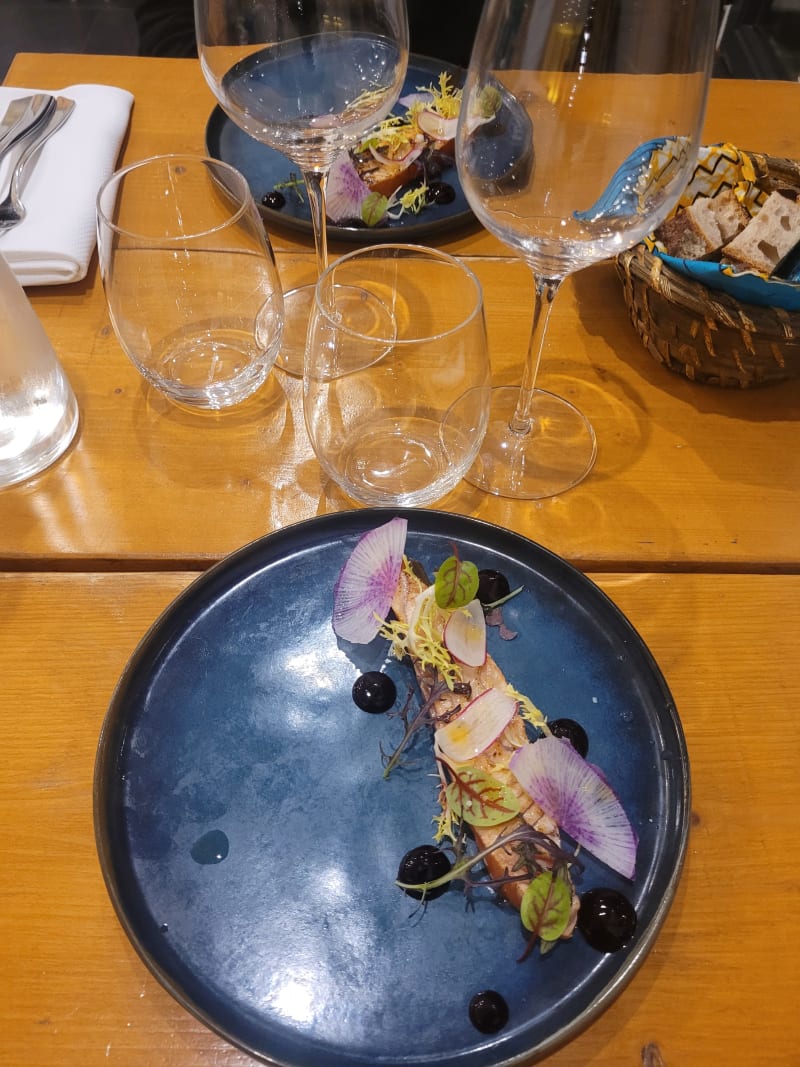 Restaurant Le Layon à Paris - Menu, avis, prix et réservation | TheFork