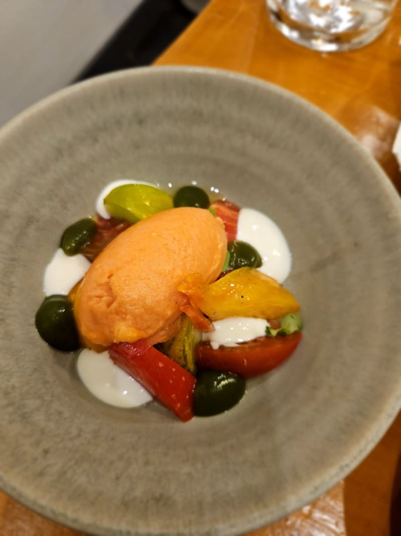 Restaurant Le Layon à Paris - Menu, avis, prix et réservation | TheFork