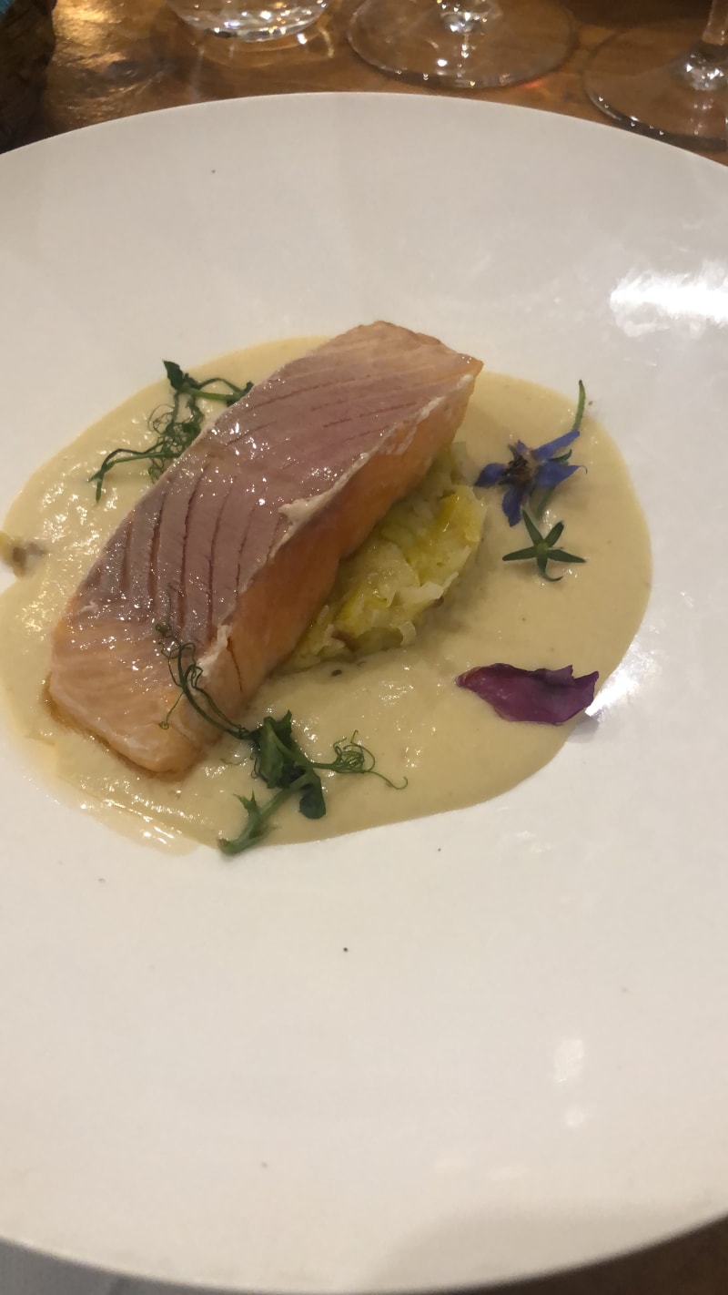 Restaurant Le Layon à Paris - Menu, avis, prix et réservation | TheFork