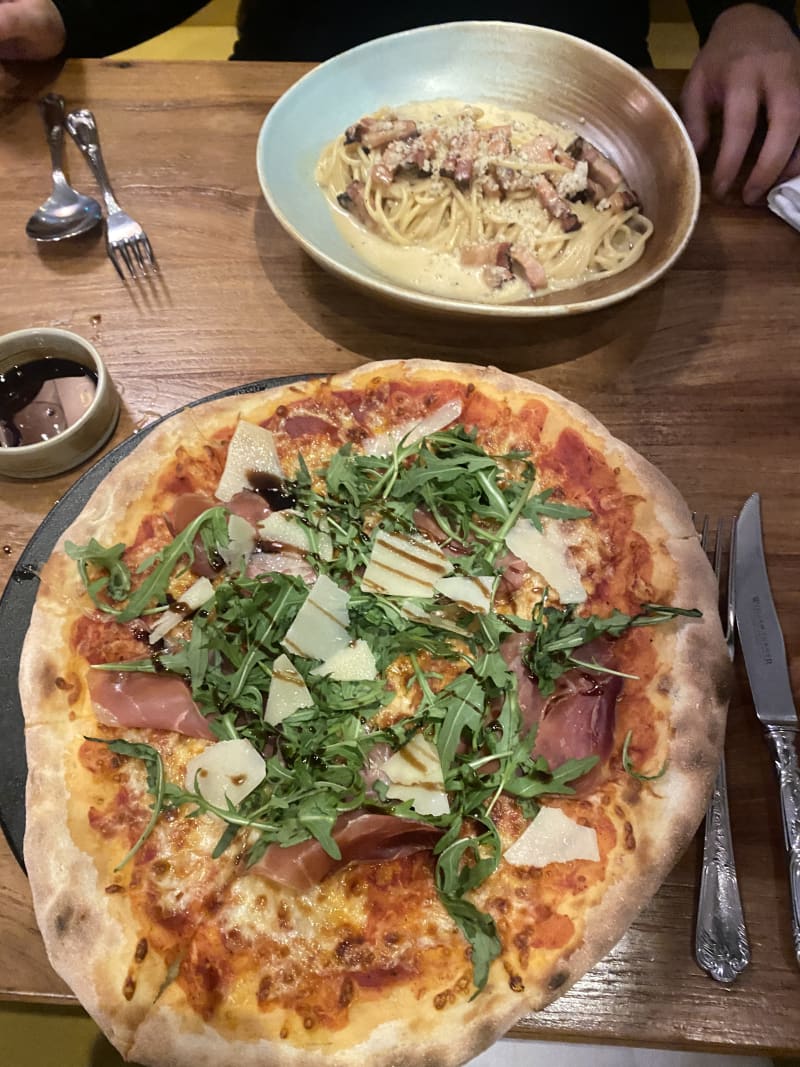 Mercante in London - Restaurant Reviews, Menu and Prices | TheFork