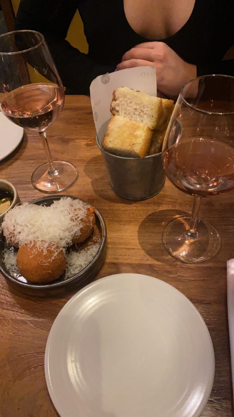 Mercante in London - Restaurant Reviews, Menus, and Prices | TheFork