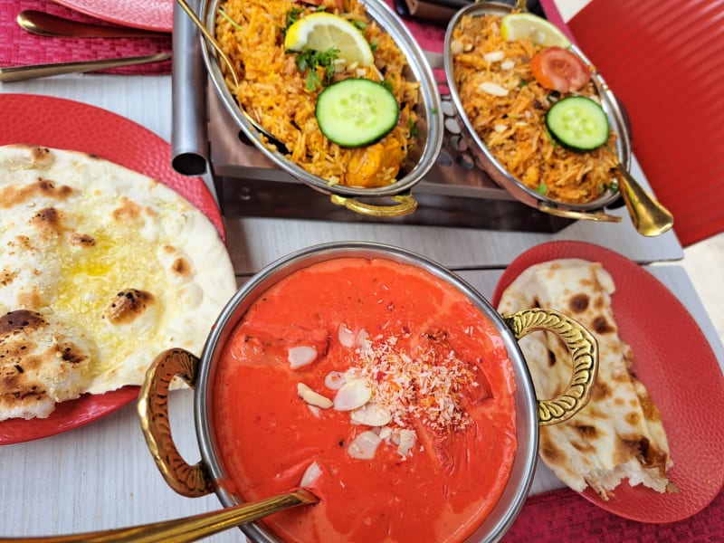Desi palace à Genève - Menu, avis, prix et réservation | TheFork