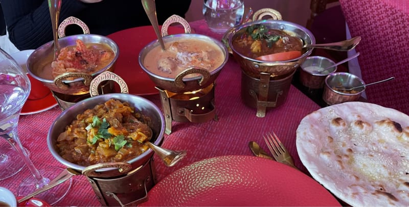 Desi palace in Geneva - Restaurant Reviews, Menus, and Prices | TheFork