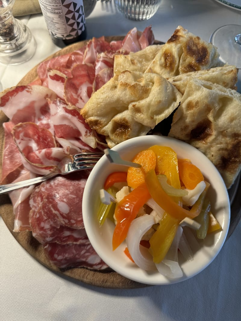 Osteria Nanin - Torriani in Milan - Restaurant Reviews, Menu and Prices ...