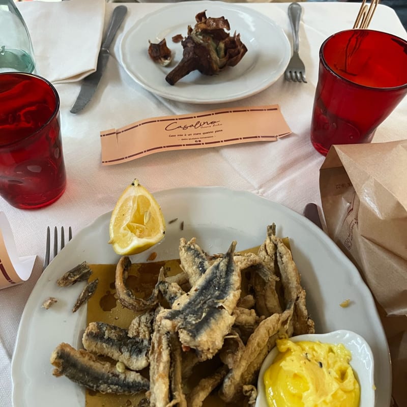 Casalino Osteria Kosher in Rome - Restaurant Reviews, Menu and Prices ...