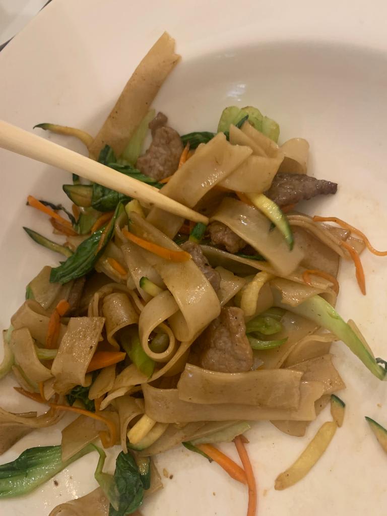 Changcheng Noddle House a Milano - Menu, prezzi, immagini, recensioni e ...