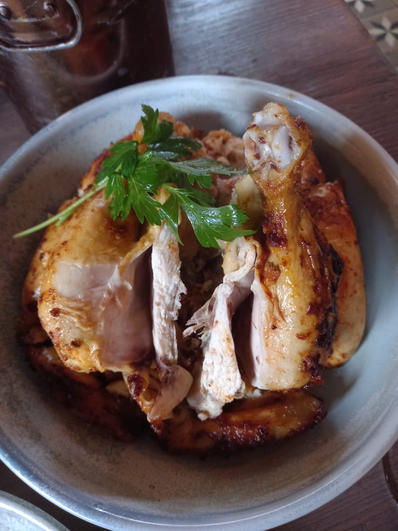 La Feria in Harrogate - Restaurant Reviews, Menus, and Prices | TheFork