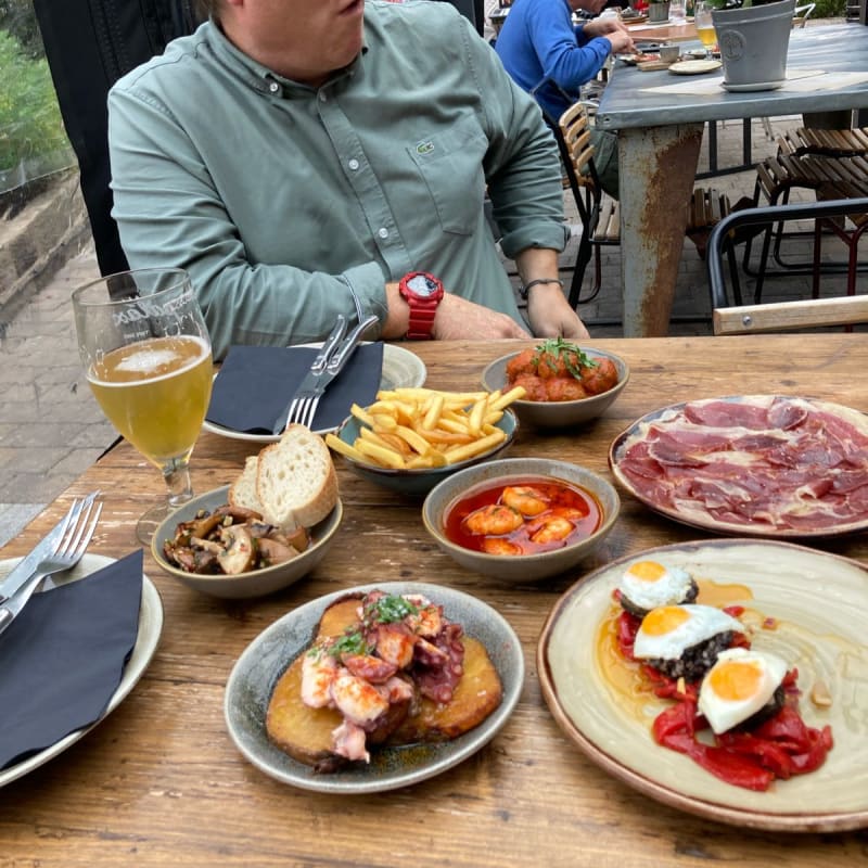 La Feria in Harrogate - Bewertungen, Speisekarte und Preise | TheFork