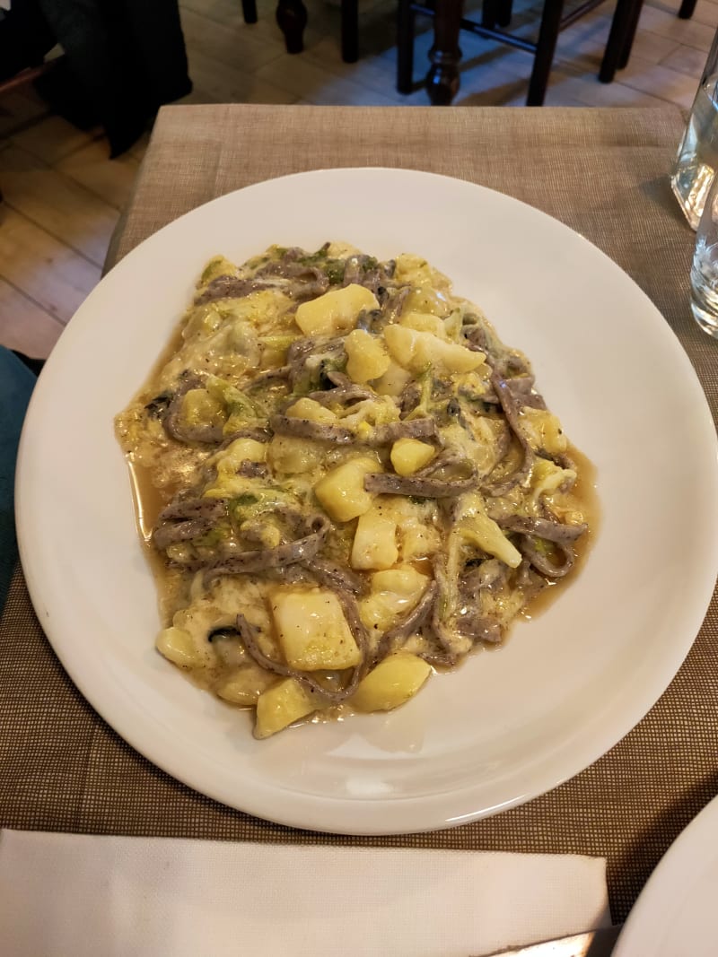 Restaurant Trattoria Nonna Maria à Melegnano - Menu, avis, prix et ...