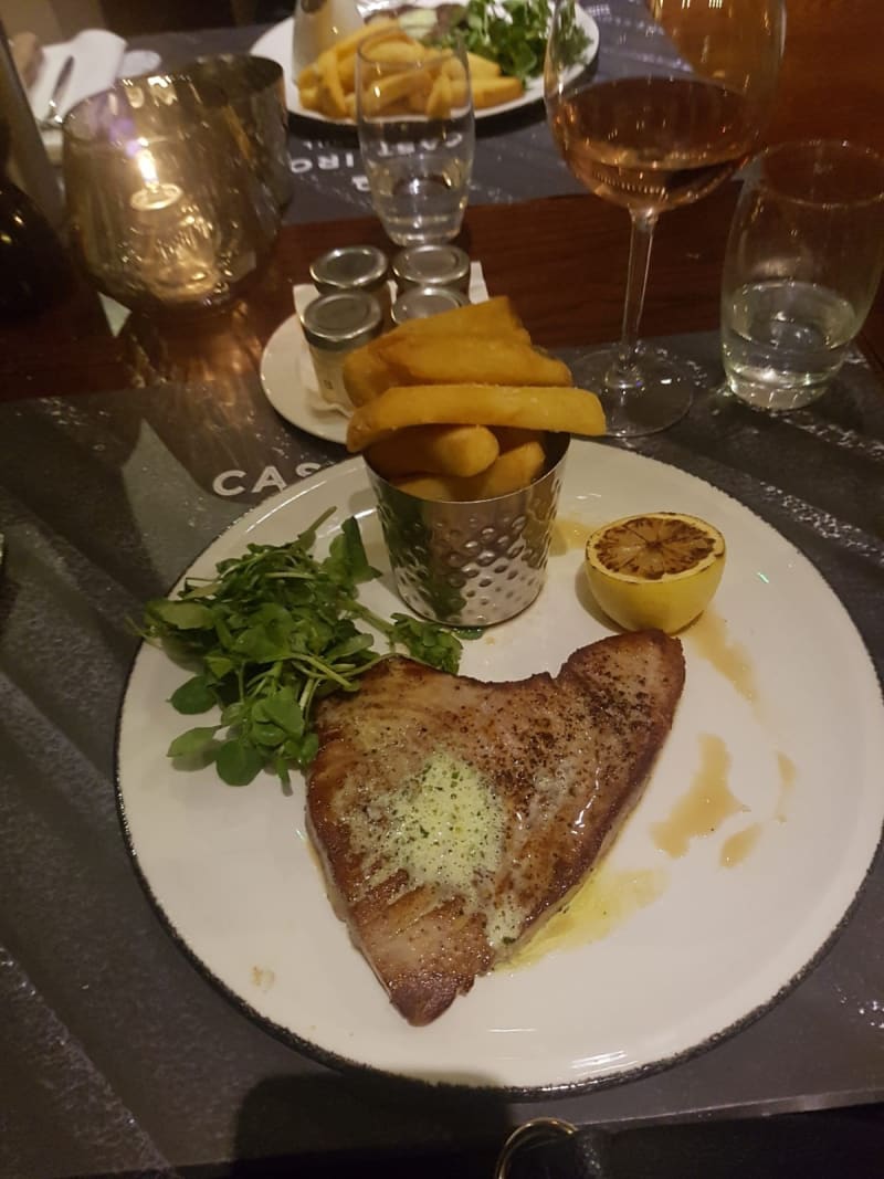 Cast Iron Grill in West Drayton - Restaurant Reviews, Menu and Prices ...