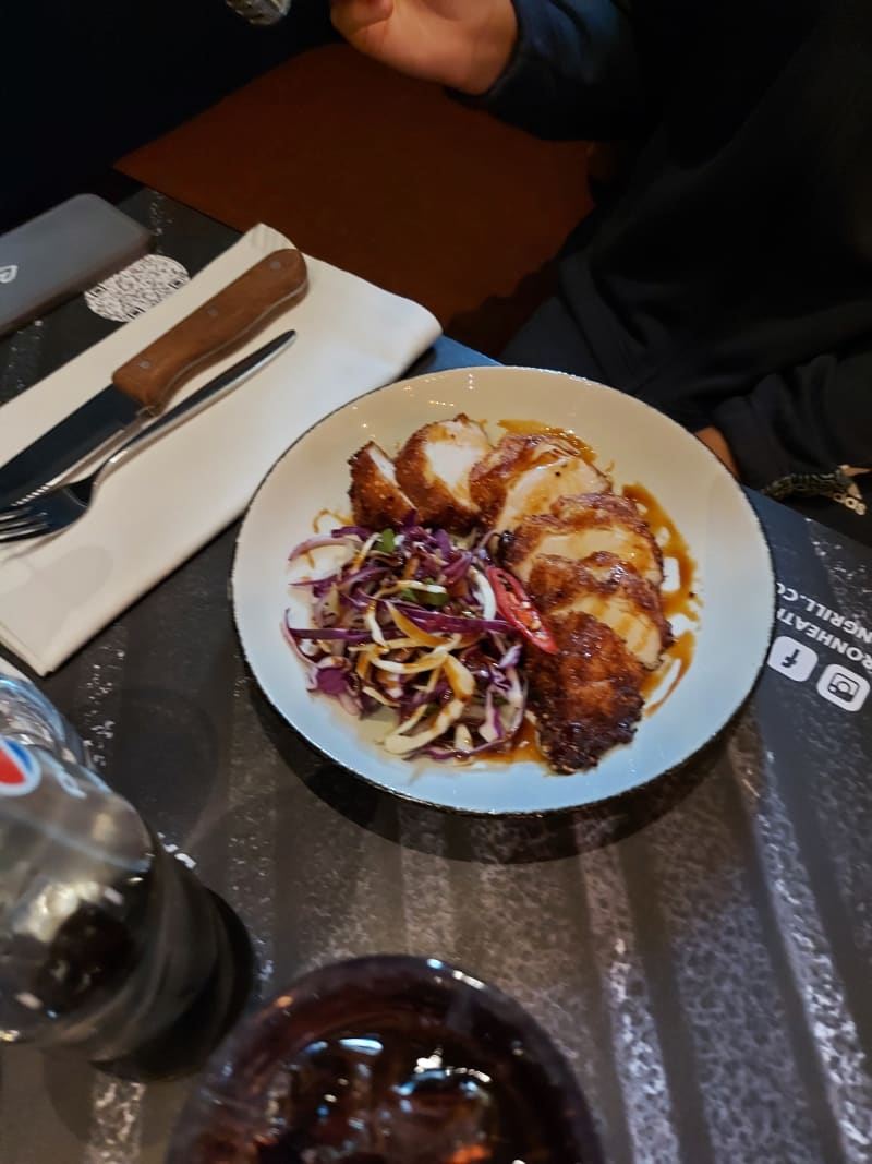 Cast Iron Grill in West Drayton - Restaurant Reviews, Menu and Prices ...