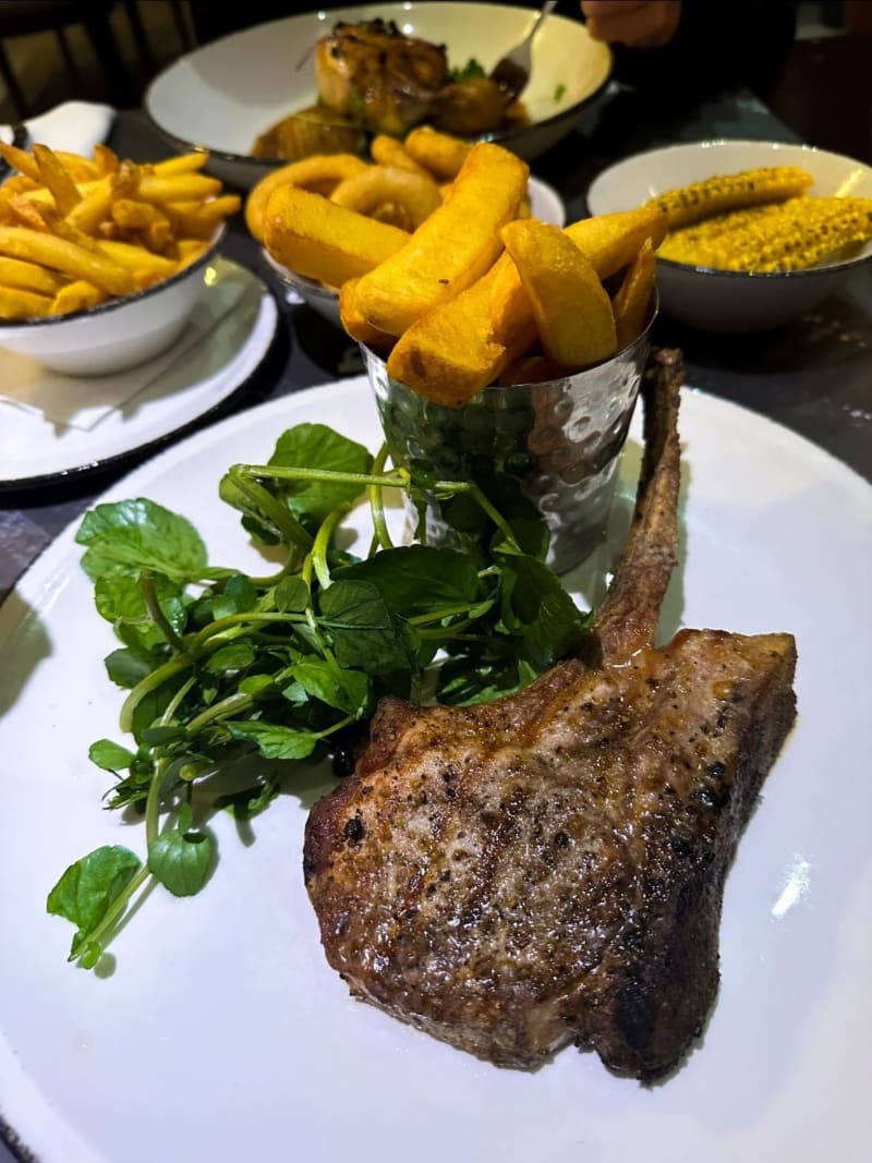 Cast Iron Grill in West Drayton - Restaurant Reviews, Menu and Prices ...