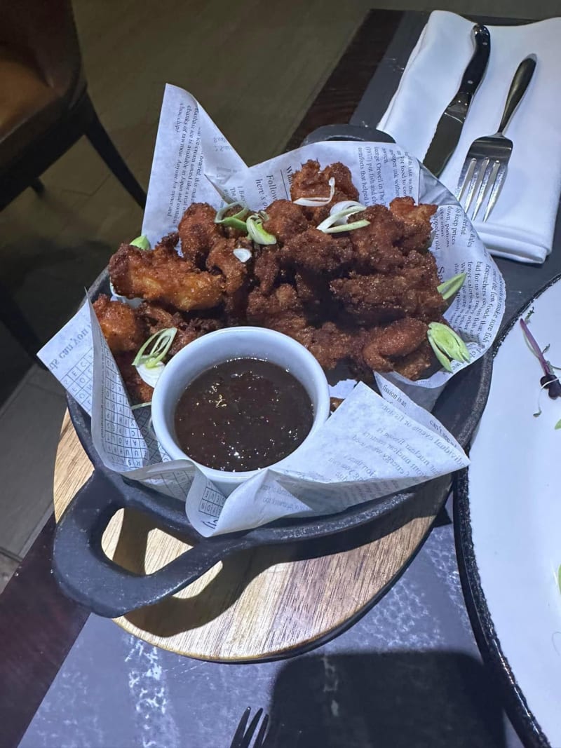 Cast Iron Grill in West Drayton - Restaurant Reviews, Menus, and Prices ...