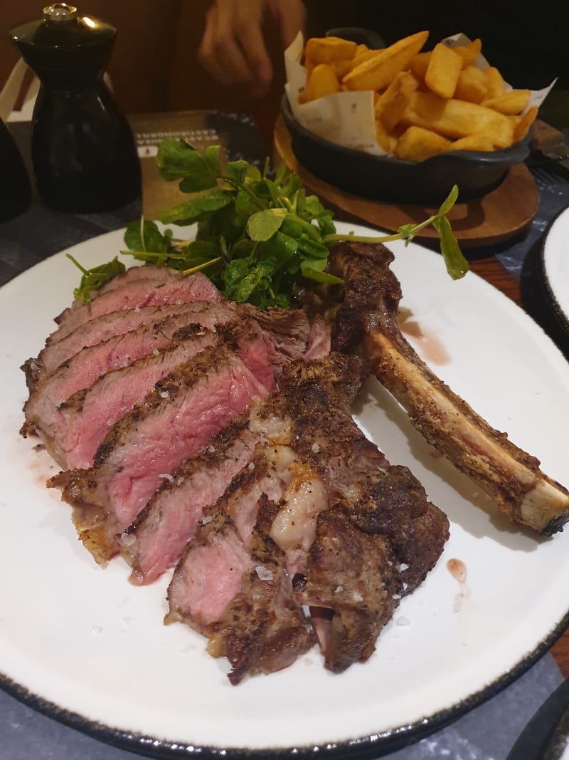 Cast Iron Grill in West Drayton - Restaurant Reviews, Menu and Prices ...
