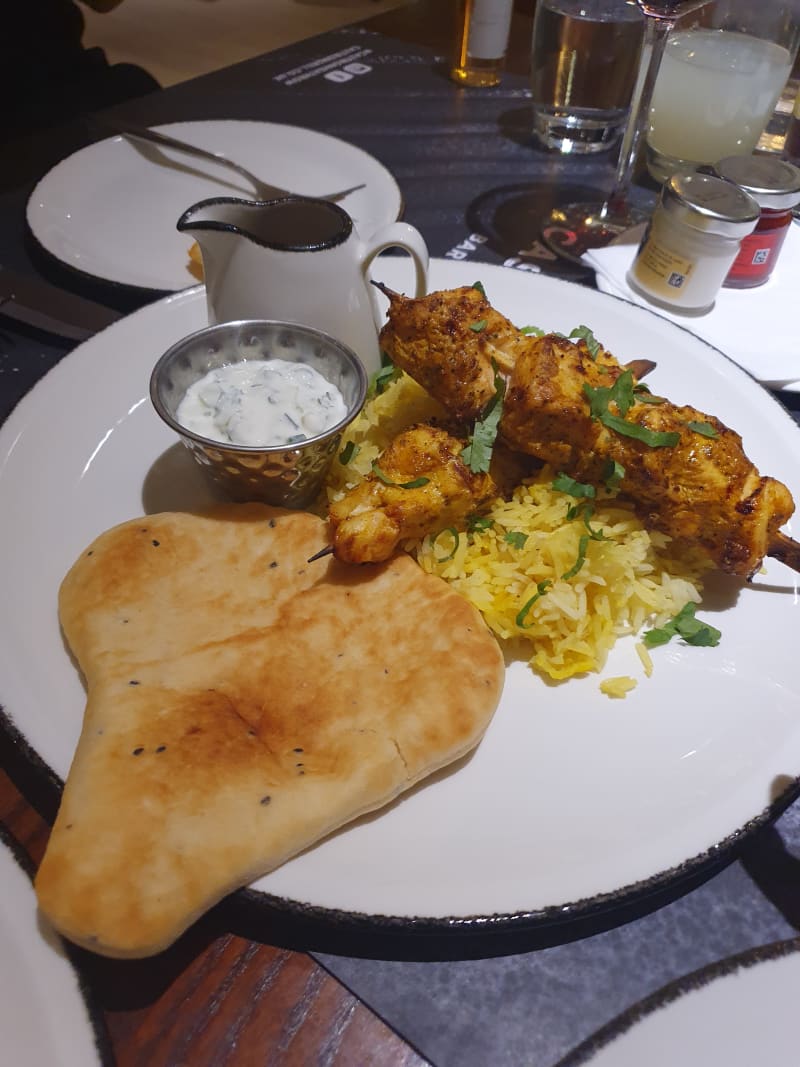 Cast Iron Grill in West Drayton - Restaurant Reviews, Menus, and Prices ...