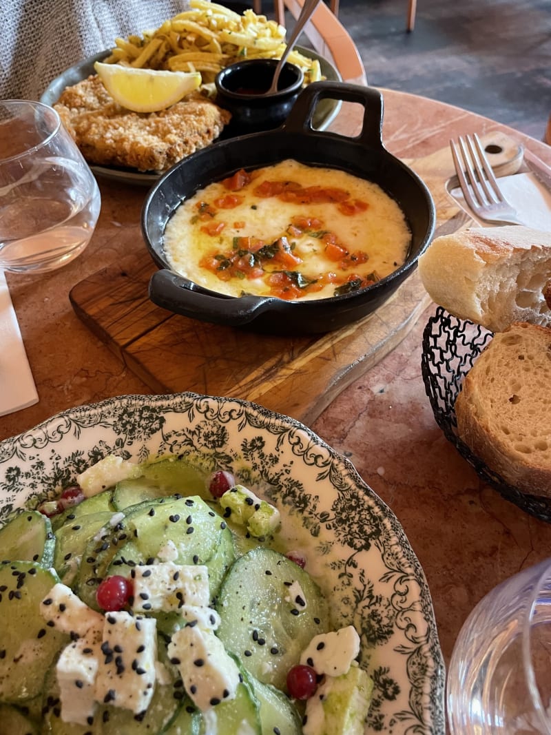 Restaurant Ferona à Paris - Menu, avis, prix et réservation | TheFork