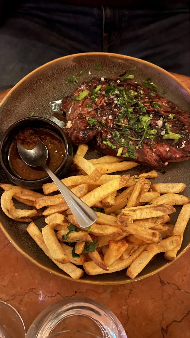 Restaurant Ferona à Paris - Menu, avis, prix et réservation | TheFork