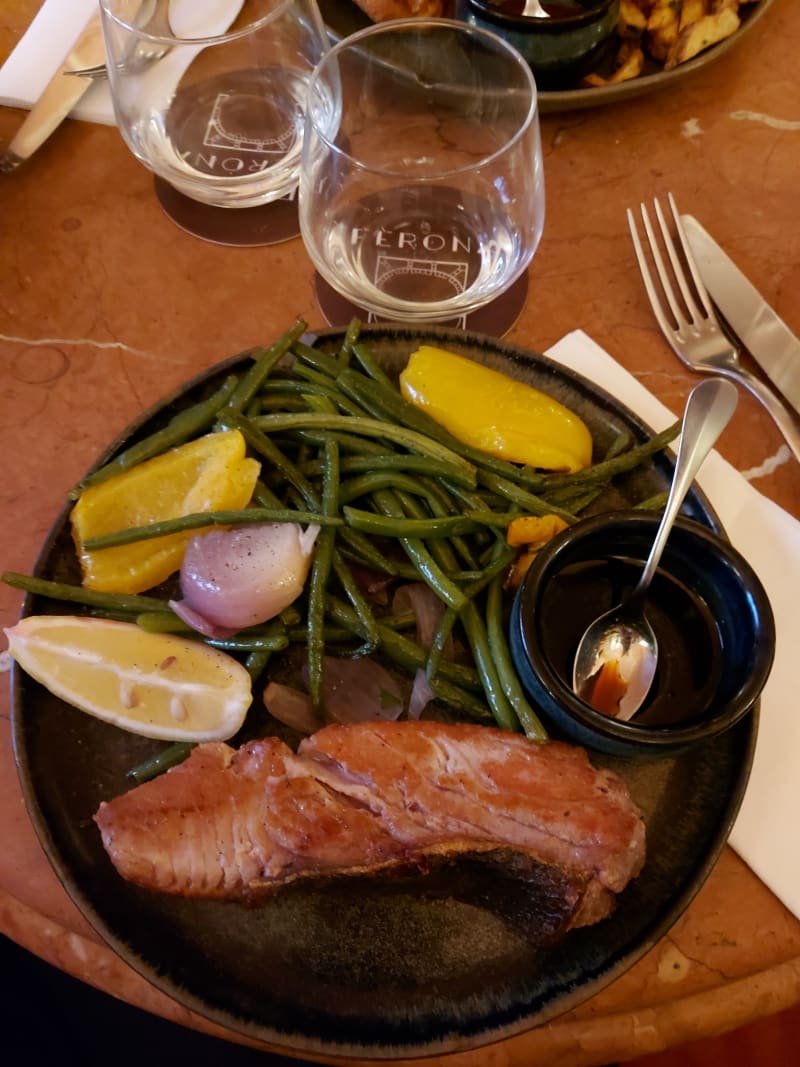Ferona in Paris - Restaurant Reviews, Menu and Prices | TheFork