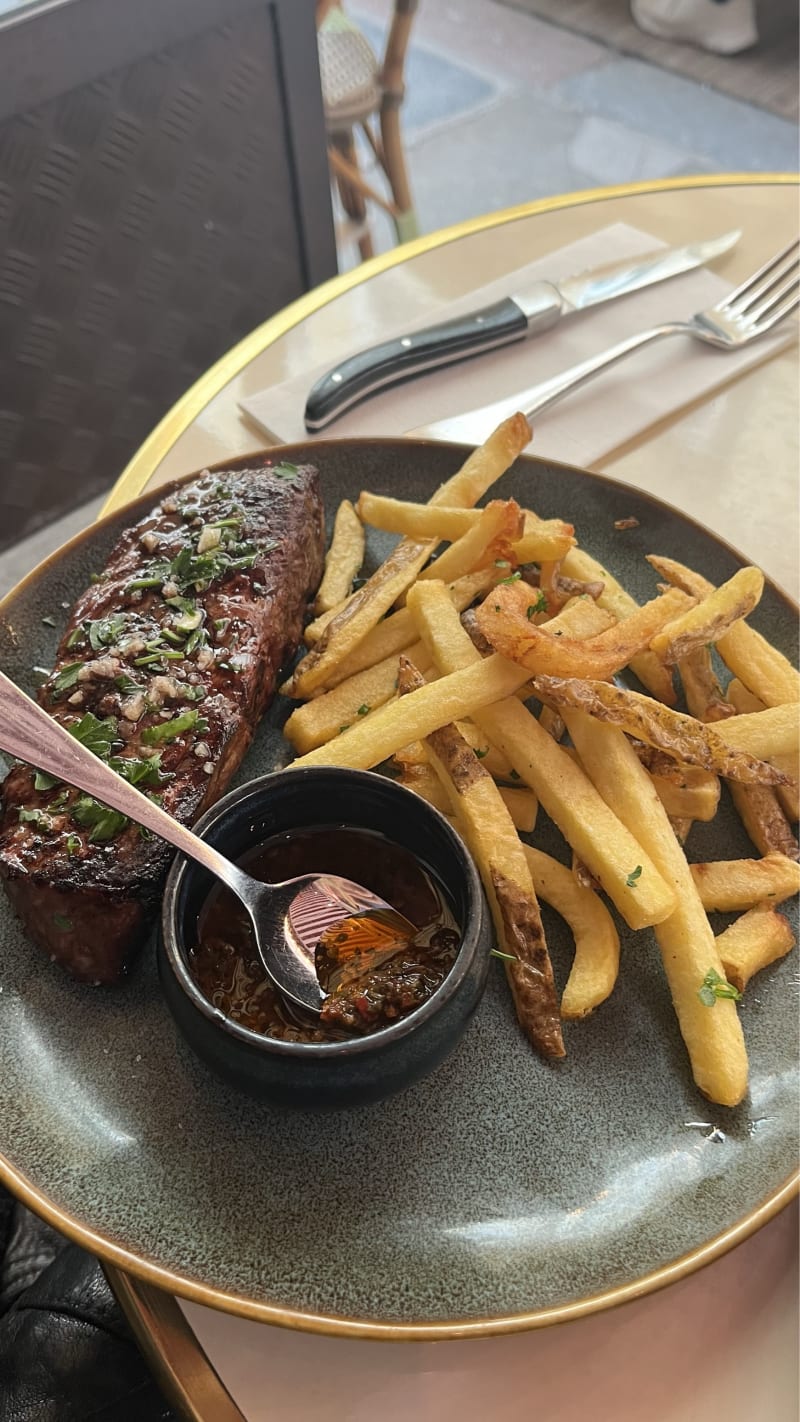 Ferona in Paris - Restaurant Reviews, Menu and Prices | TheFork