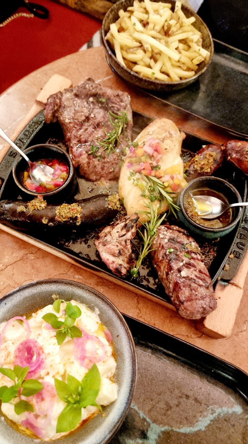 Ferona in Paris - Restaurant Reviews, Menu and Prices | TheFork