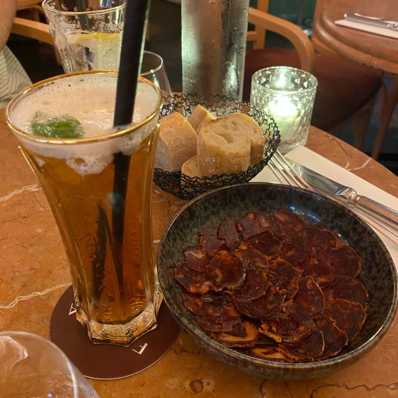 Ferona in Paris - Restaurant Reviews, Menu and Prices | TheFork