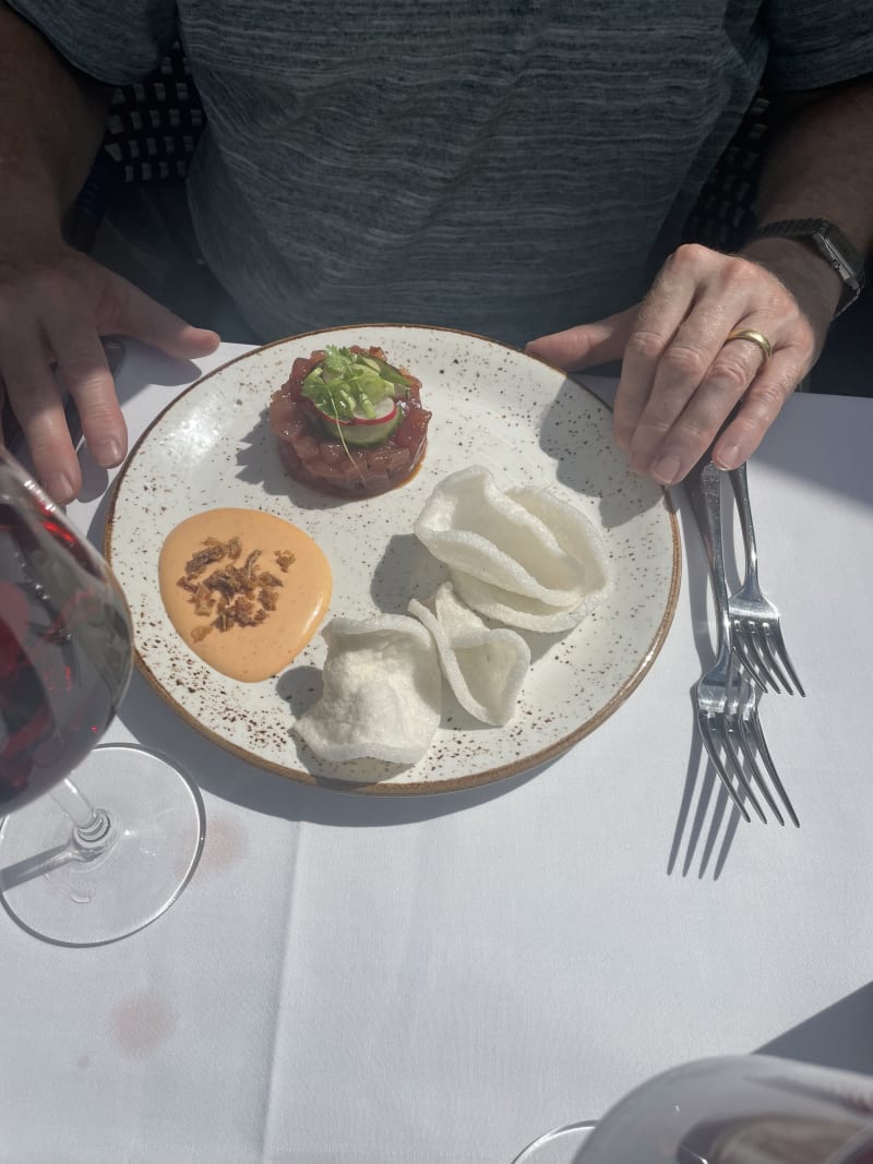 Madison in London - Restaurant Reviews, Menus, and Prices | TheFork