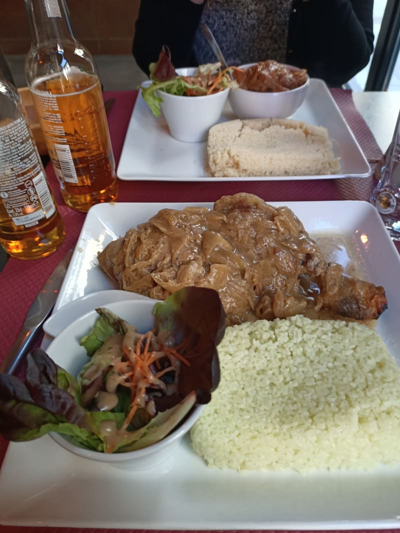 LAGOS GRILL in Grenoble - Restaurant Reviews, Menu and Prices | TheFork