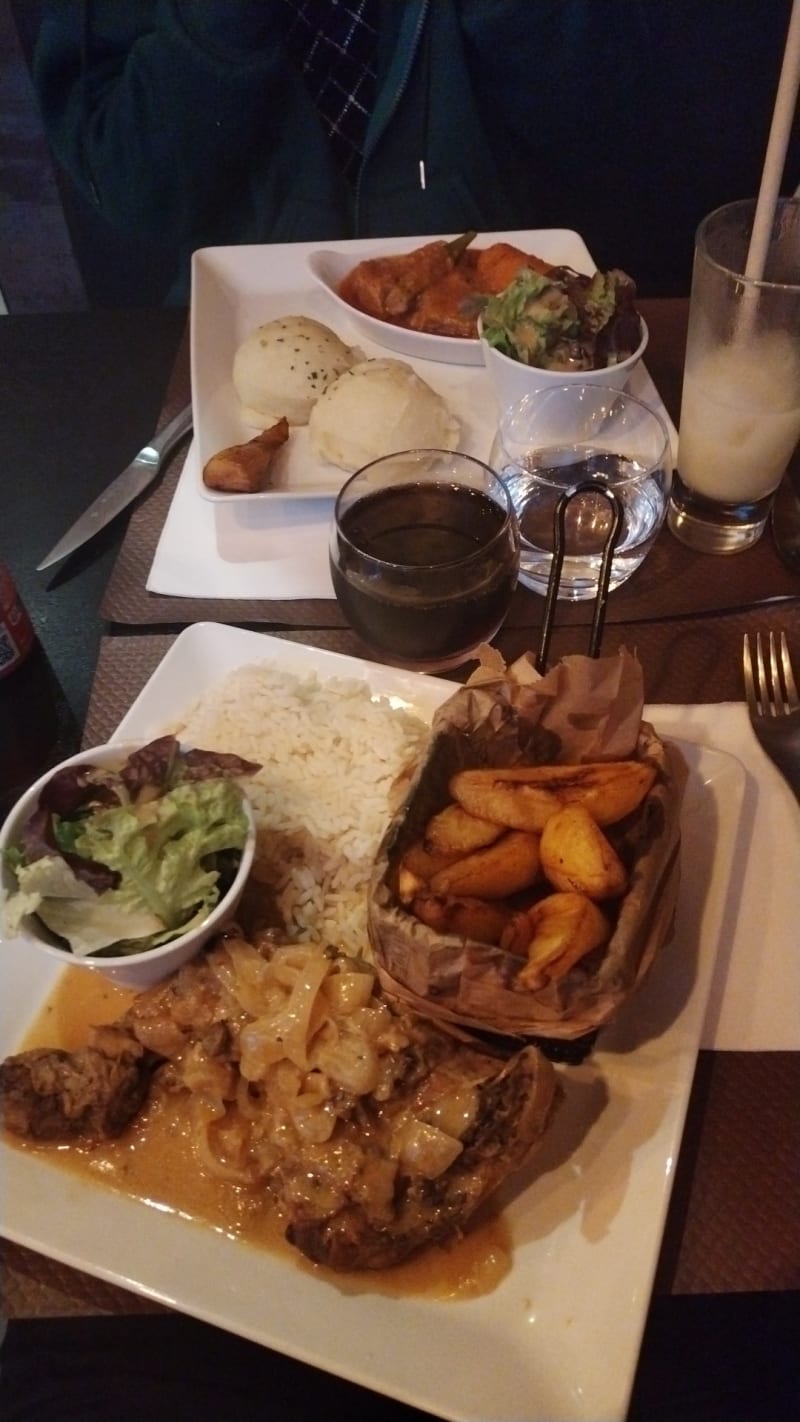 LAGOS GRILL a Grenoble - Menu, prezzi, immagini, recensioni e indirizzo ...