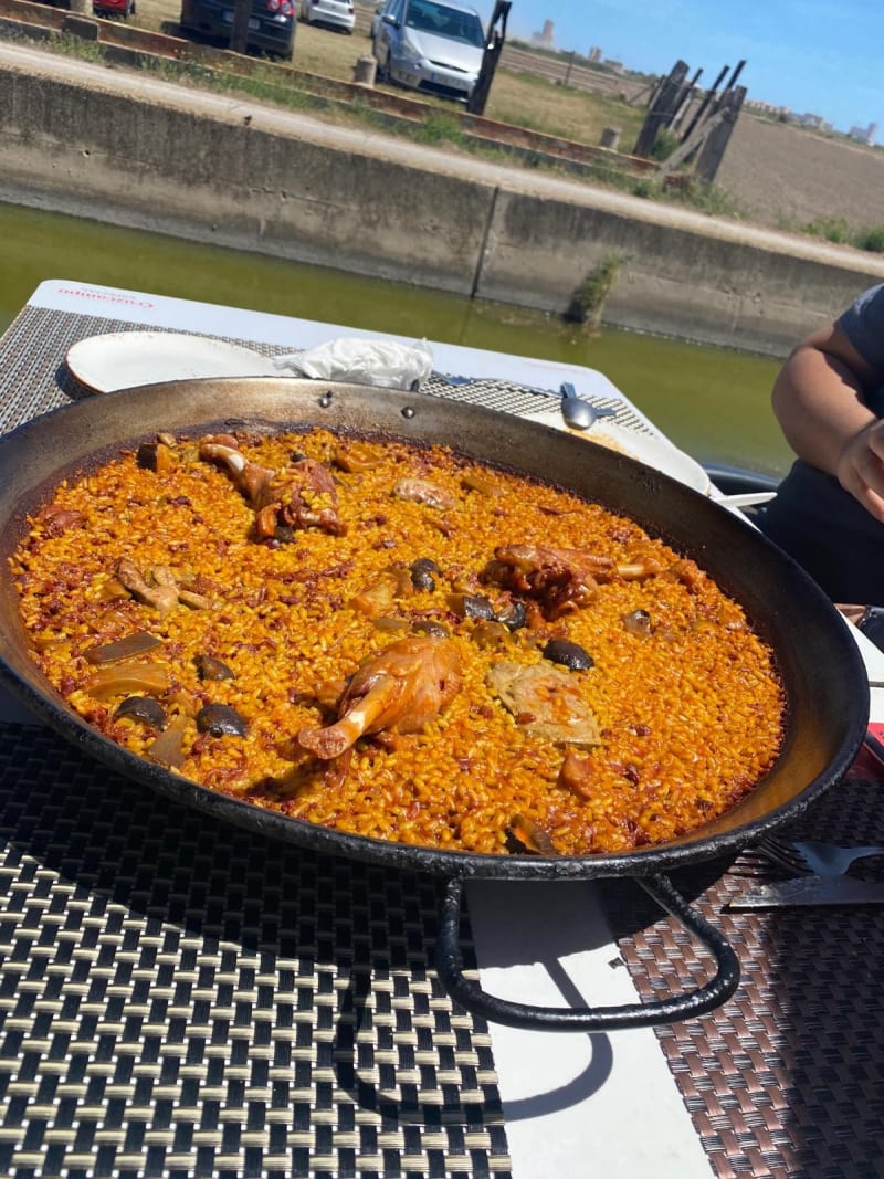 Restaurante Albufera en Valencia - Menú 2024, opiniones, precios y ...