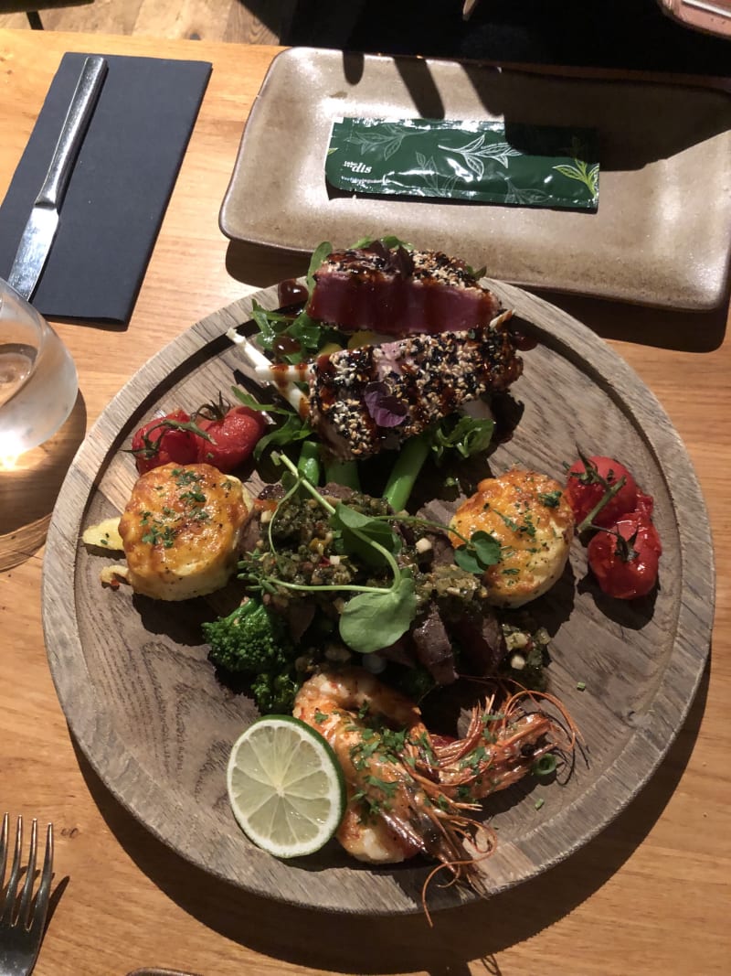 Parck in Haarlem - Menu, openingstijden, prijzen, adres van restaurant ...