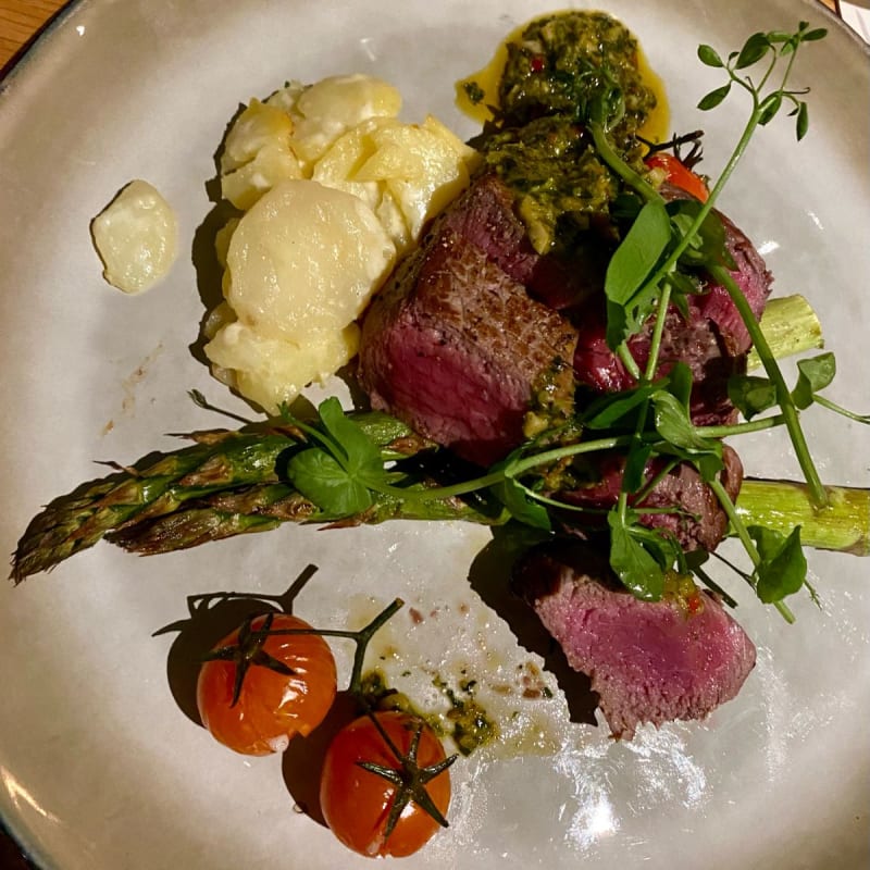 Restaurant Parck à Haarlem - Menu, avis, prix et réservation | TheFork