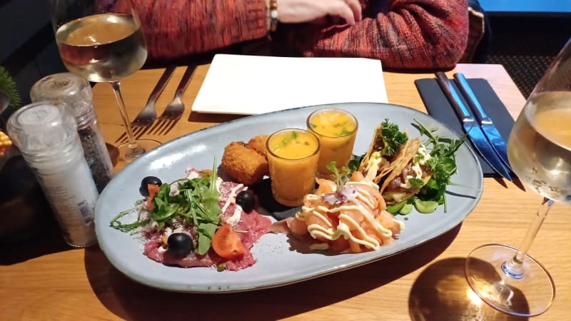 Restaurant Parck à Haarlem - Menu, avis, prix et réservation | TheFork