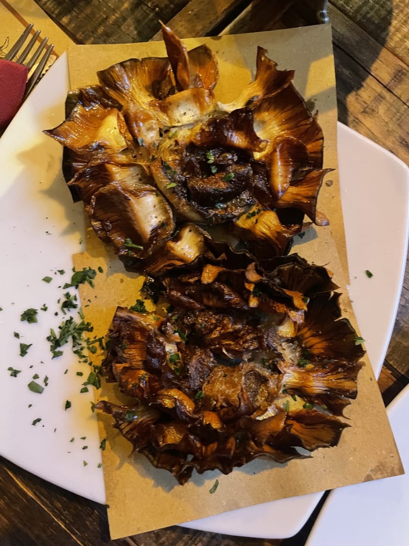 Grazia & Graziella in Rome - Restaurant Reviews, Menu and Prices | TheFork
