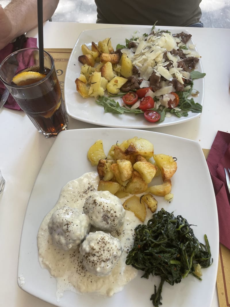Grazia & Graziella in Rome - Restaurant Reviews, Menu and Prices | TheFork