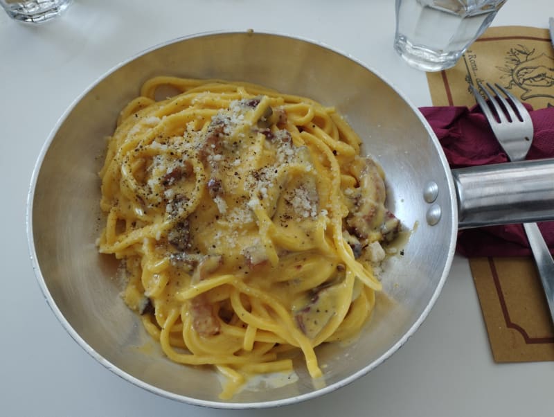Grazia & Graziella in Rome - Restaurant Reviews, Menu and Prices | TheFork